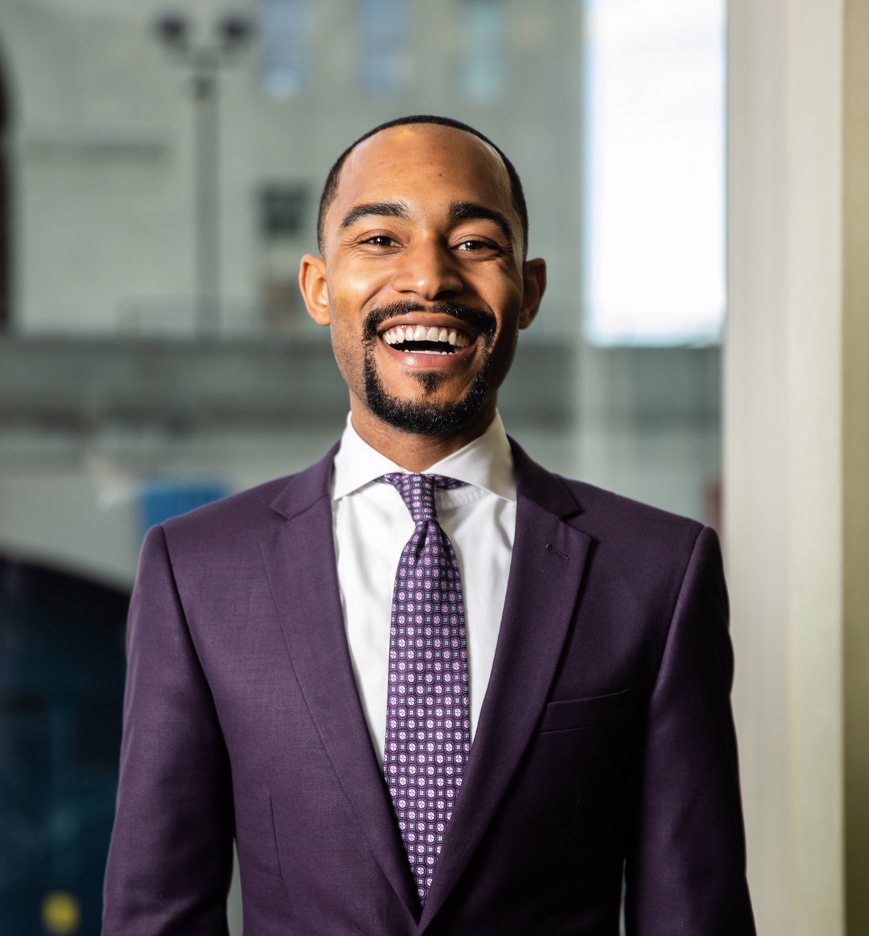 Jonathan Allen – Pride in Our Workplace